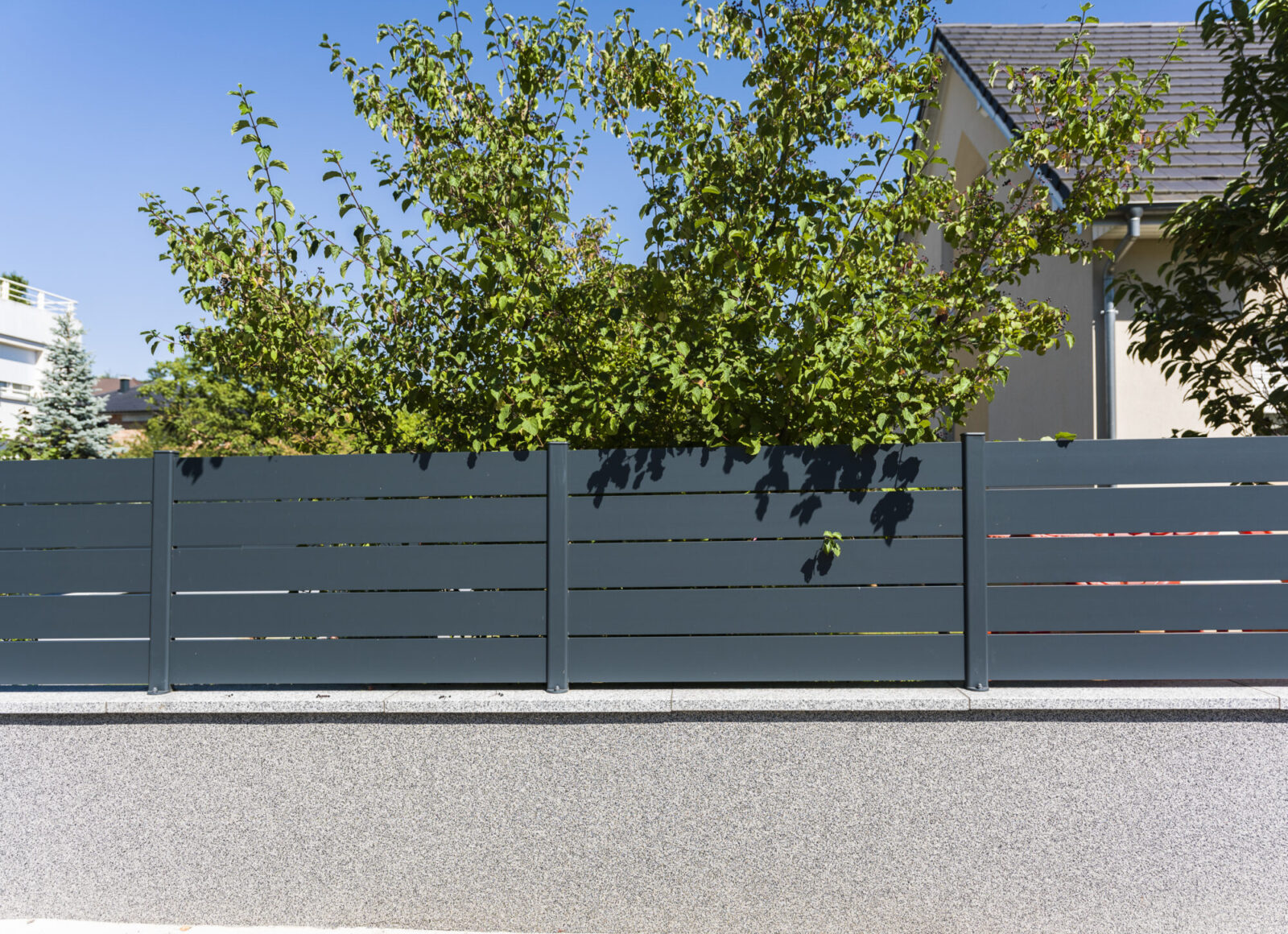 Clôture sur mesure - Imperium Ouvertures