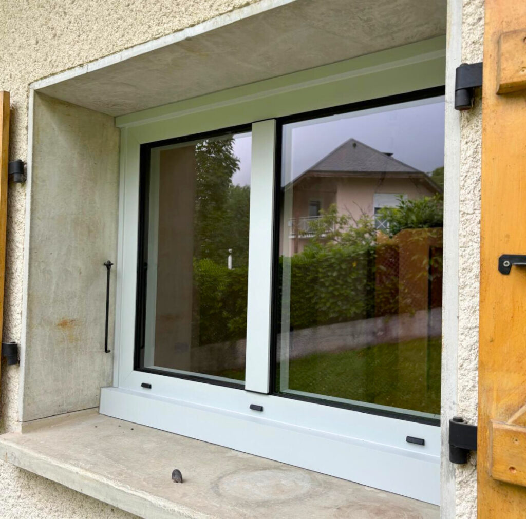 Fenêtre PVC - Imperium Ouvertures