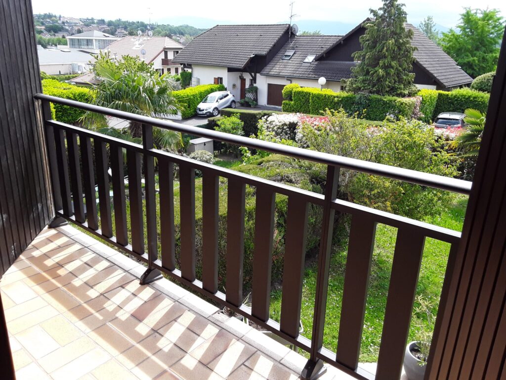 Garde-corps sur mesure - Imperium Ouvertures