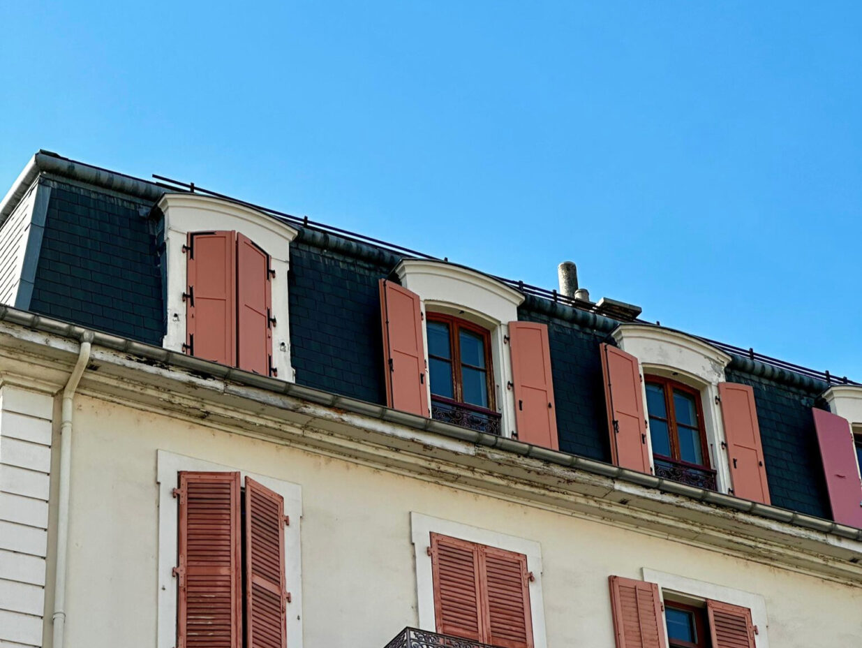 Volet battant bois - Imperium Ouvertures