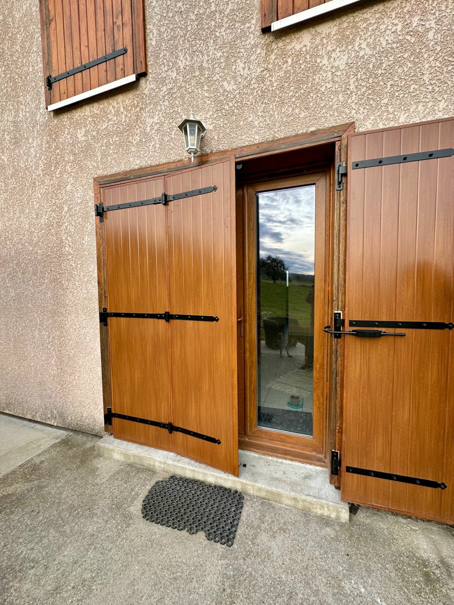 Volet battant bois | Devis gratuit sans engagement