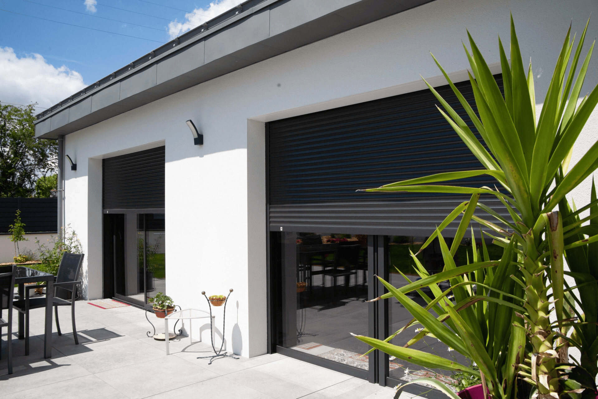 Volet roulant manuel | Devis gratuit sans engagement